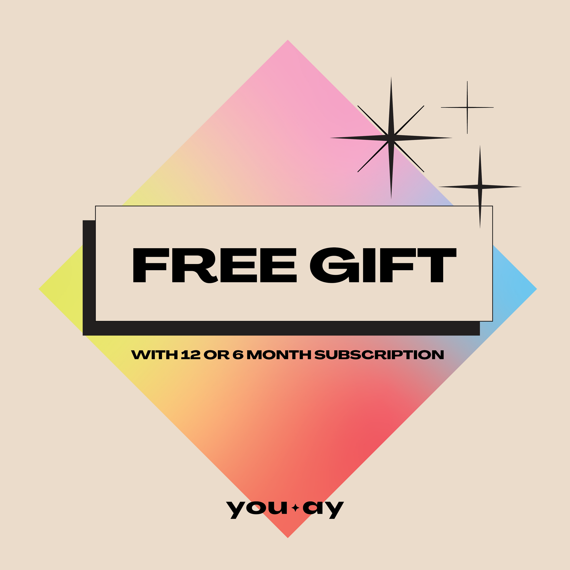 GRAPHICS MONTHLY CLUB – you-ay